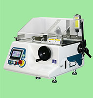 Low Speed Diamond Saw